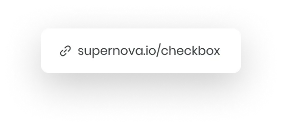 Supernova — Design systems made easy.